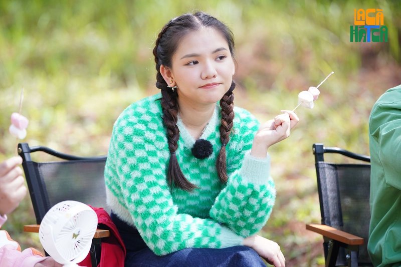 ‘LADY MÂY’ MYRA TRẦN LÉP VẾ KHI THAM GIA SHOW TRUYỀN HÌNH THỰC TẾ ...